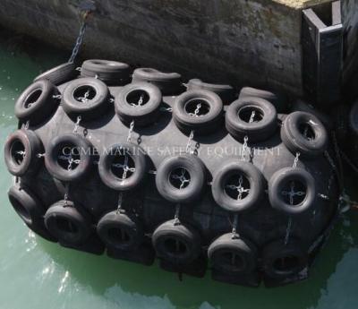 China Dock Marine Ship Equipment Rubber Fender Pneumatic Fender for sale