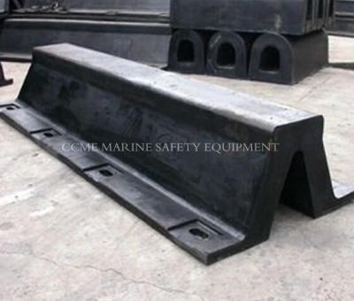 China Marine Ship Boat Arch Rubber Fender for sale