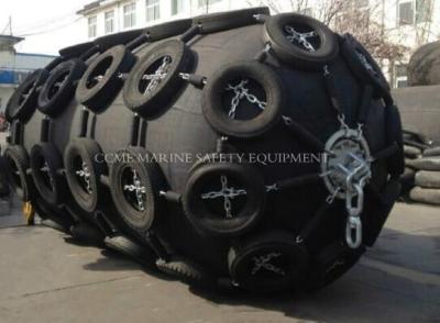 China Marine Pneumatic Yokohama Rubber Fender for Boat and Dock for sale