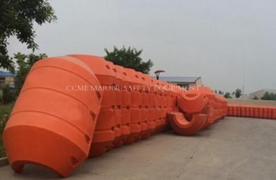 China HDPE Discharge Pipe Floater Manufacturer For Dredging for sale