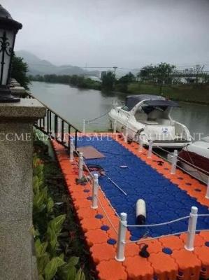 China Floating Jetty  Pontoon Jet Ski Floating Pontoons Floater for sale