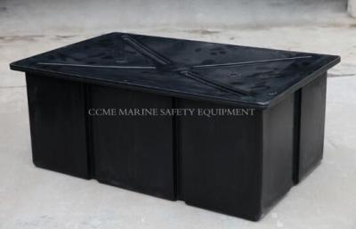 China LLDPE Foam Filled Floating Pontoon Used for Aluminum Pontoon for sale