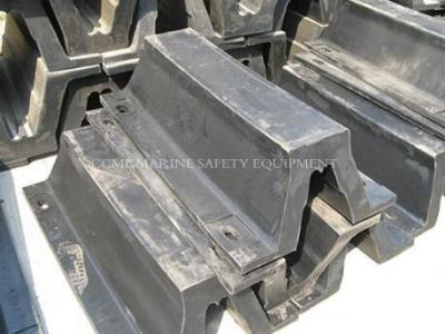 China Marine Fender V Type Fender Marine Rubber Fender Arch Rubber Fender for sale