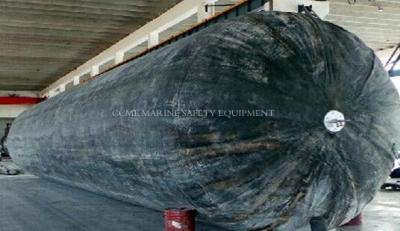 China Ship Launching Airbags Marine Airbags for Ship Launching for sale