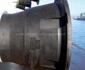 China Marine Ship Cone Type Rubber Fender for sale