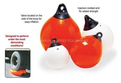 China Ship Fender Yacht Fender Float Buoy for sale