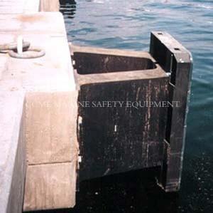 China Super Arch Marine Rubber Fender For Dock for sale