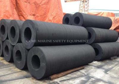 China Shipping And Docks  Marine Cylinddrical Fender for sale