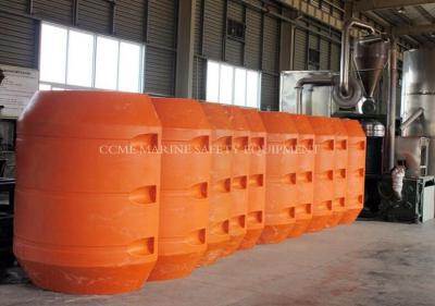 China Plastic Dredging Hdpe Pipe Marine Floater for sale