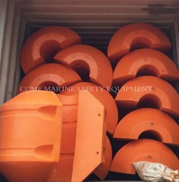 China Dredging Pipe Floater With Certification For Sale for sale