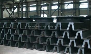 China Marine Super Arch Type Rubber Fender for sale