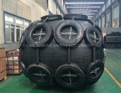 China D3mxL6m Marine Natural Rubber Boat Pneumatic Fender For Protecting Boat And Dock for sale
