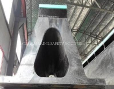 China Marine V Type Super Arch Marine Rubber Fender for sale