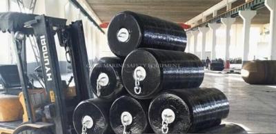 China Dock Floating Marine  E.V.A Foam Filled  Fender for sale