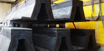 China Marine Boat Super Arch Marine Ship Rubber Fender for sale