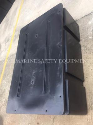 China Rotomolded Plastic Pontoon For Dock LLDPE  Marina Dock Floating Pontoon for sale