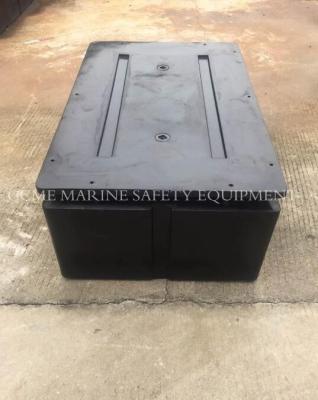 China Plastic Pontoon For Dock  Floating Drum  Floating Pontoon Floater for sale