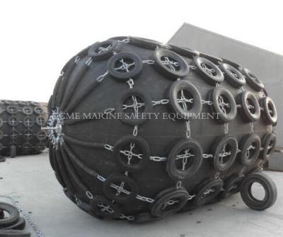 China Marine Boat Mooring Floating Yokohama Pneumatic Rubber Fender for sale