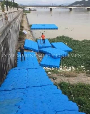 China Floating Marina Jet Ski Pontoons Cubes Floating Pontoons for sale