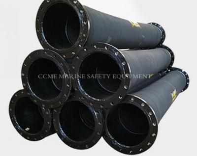 China High Quality Flexible Offshore Marine Dredging Floating Hose Floating Hose For Dredging for sale