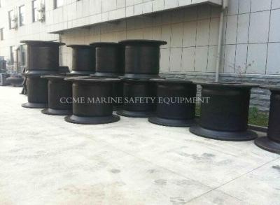 China Marine Mooring Supper Cell Rubber Fender for Ship and Boat for sale