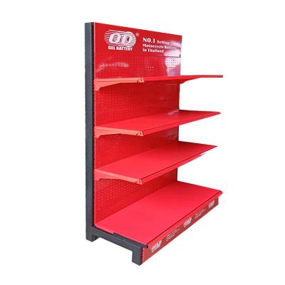 Cina Rack per l'esposizione sugli scaffali dei supermercati Rack per l'esposizione sugli scaffali dei supermercati Rack per l'esposizione sugli scaffali dei supermercati in vendita