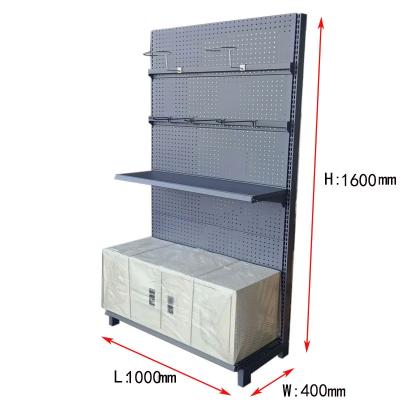 Cina Hot selling lancio esclusivo di nuovi prodotti scaffalature display supermercato può personalizzare in vendita