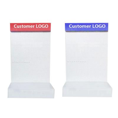 Cina Hot selling lancio esclusivo di nuovi prodotti scaffalature display supermercato può personalizzare in vendita