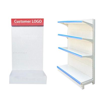 Cina Hot selling lancio esclusivo di nuovi prodotti scaffalature display supermercato può personalizzare in vendita