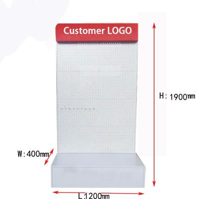 Cina Hot selling lancio esclusivo di nuovi prodotti scaffalature display supermercato può personalizzare in vendita