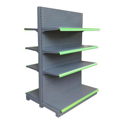 Cina Gondola scaffale regolabile scaffalature per supermercati scaffalature per centri commerciali scaffalature per display in vendita