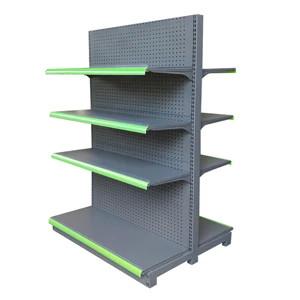 Cina Gondola scaffale regolabile scaffalature per supermercati scaffalature per centri commerciali scaffalature per display in vendita