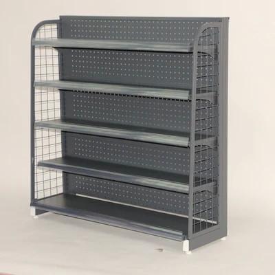 Cina Fabbrica fornitura diretta scaffalature da display economiche e sottili Mensole dei supermercati in vendita