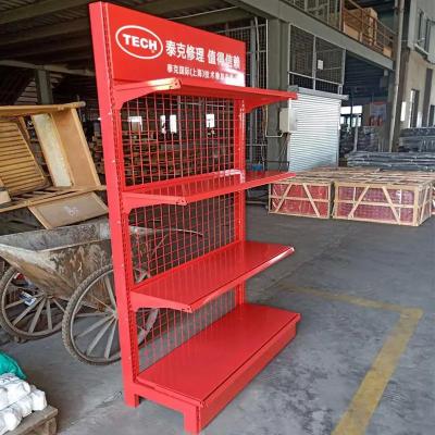 Cina Scaffalature per schermi di fabbrica a misura di colore metallo pesante in vendita