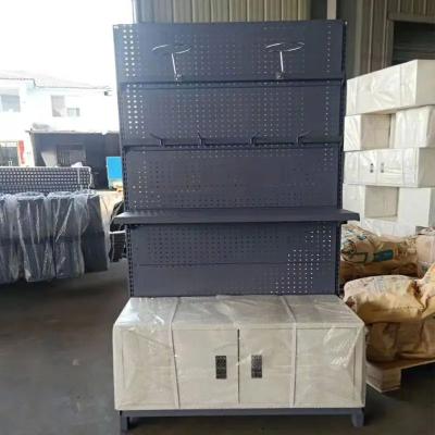Cina Scaffalature per schermi di fabbrica a misura di colore metallo pesante in vendita