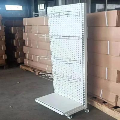 Cina Scaffalature per schermi di fabbrica a misura di colore metallo pesante in vendita