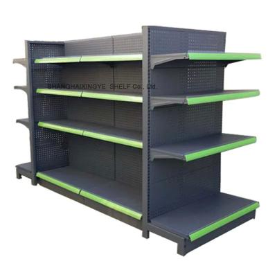 Cina 2021 New Design Store Rack Retail Display Rack Shopping Rack Ripiani dei supermercati in vendita