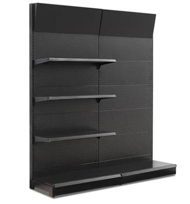 Cina Fabbrica Display personalizzato scaffale Display Metal Hair Stand in vendita