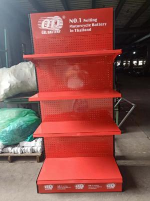 Cina Fabbrica Display personalizzato scaffale Display Metal Hair Stand in vendita