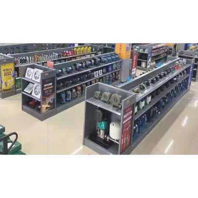 Cina scaffalature di vendita al dettaglio di alta qualità, scaffalature di supermercati in vendita