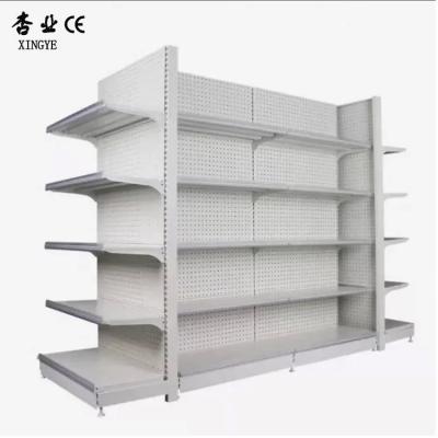 Cina Fabbrica di scaffalature di alimentari Vendita a caldo Mercato Stand Display Stand Supermercati in vendita