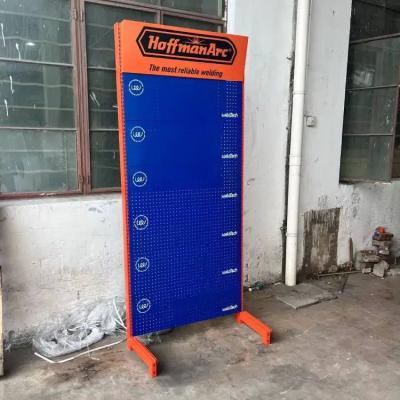 中国 工場 オーダーメイド サイズ カラー ロゴ 片面 黒 ディスプレイ ラック ディスプレイ 棚 展示 棚 棚 販売のため