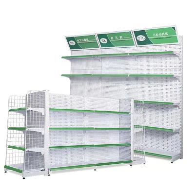 Cina La qualità di fabbrica è garantita, la linea di produzione è buona, gli scaffali dei supermercati sono personalizzabili. in vendita