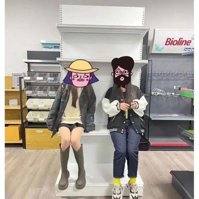 Cina Fabbrica personalizzata di moda display rack carrello stand in vendita
