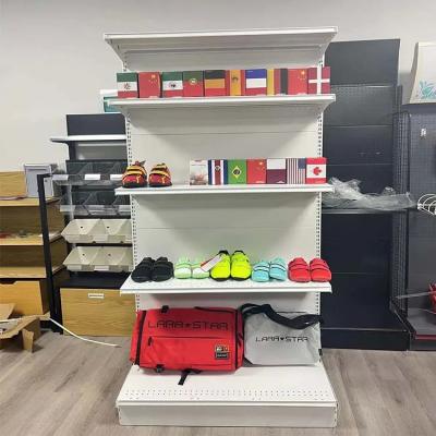 Cina Fabbrica personalizzata di moda display rack carrello stand in vendita