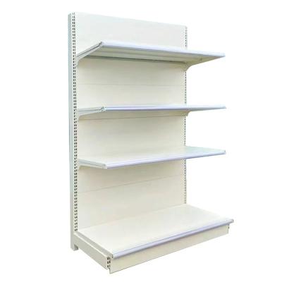 Cina Prezzi attraenti scaffalature dei negozi scaffalature dei supermercati Display 4 strati in vendita