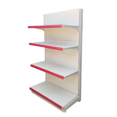 Cina Prezzi attraenti scaffalature dei negozi scaffalature dei supermercati Display 4 strati in vendita