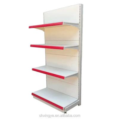 Cina Prezzi attraenti scaffalature dei negozi scaffalature dei supermercati Display 4 strati in vendita