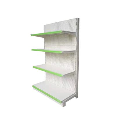 Cina Prezzi attraenti scaffalature dei negozi scaffalature dei supermercati Display 4 strati in vendita