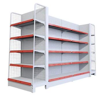 Cina Marca Prodotto originale personalizzato Retail Display Racks Ripiani dei supermercati in vendita
